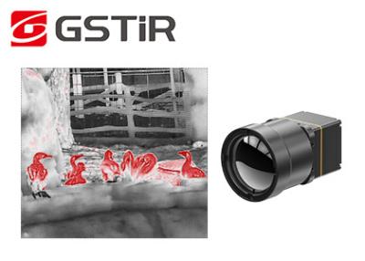 China Openlucht Thermische de Camerakern 640x512 25.4mm×25.4mm×35mm van LWIR Te koop