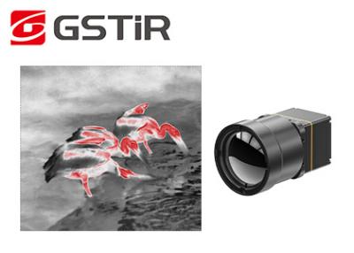 China LWIR Uncooled Infrared Camera Core 640x512/12µM for sale