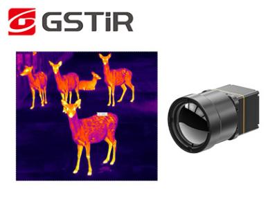 China LWIR Uncooled Infrared Camera Core 640x512/12µM for sale