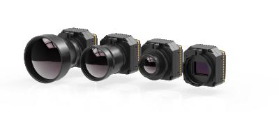 China Uncooled Focal Plane Arrays Thermal Camera Core 50Hz Frame Rate 67g for sale