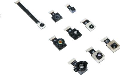 China Light Weight 120x90 / 17μM Thermal Camera Core For Human Body Temperature Measurement for sale
