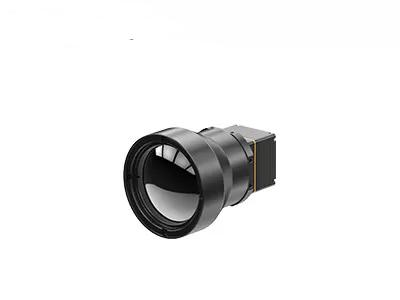 China Compact LWIR Thermal Imaging Module TWIN612 for Firefighting & Rescue for sale