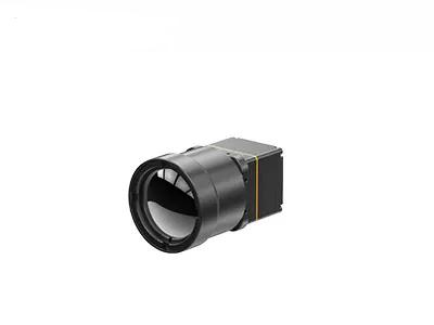 China LWIR Thermal Imaging Module With Temperature Measurement Accuracy of ±2℃ or ±2% for sale