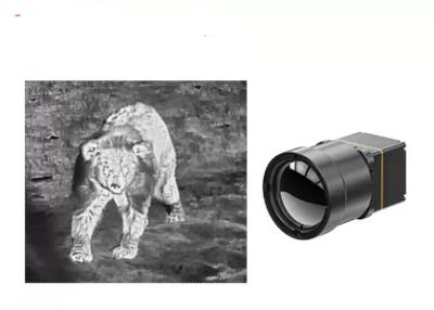 China LWIR Thermal Module with 640x512 Resolution Uncooled Infrared Detector for sale
