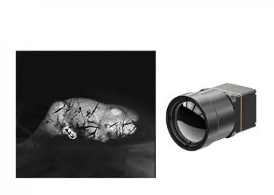 China Multifunctional LWIR Thermal Imaging Module With 640x512 12μm IR Detectors for sale