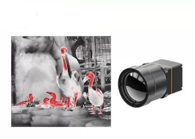 China LWIR Thermal Imaging Camera Core With 25Hz/30Hz Frame Rate For ADAS for sale