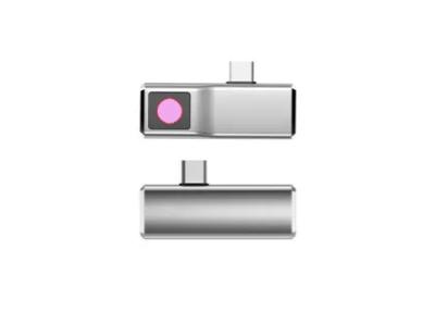 China LC130 Thermal Camera Core With 120x90 / 17μm Uncooled Detector for Temperature Measurement for sale