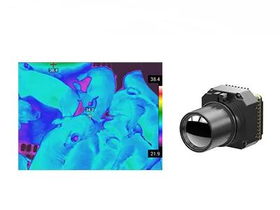 China Stable Infrared Thermal Camera Module Core 640x512/17μm for Firefighting Rescue for sale