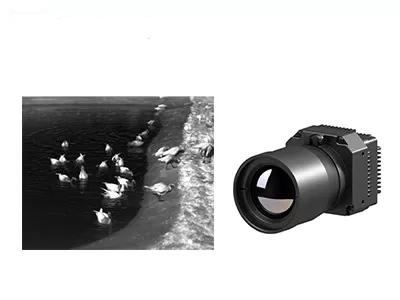 China VOx High Resolution Thermal Camera Module Uncooled LWIR 1280x1024 / 12μm for sale