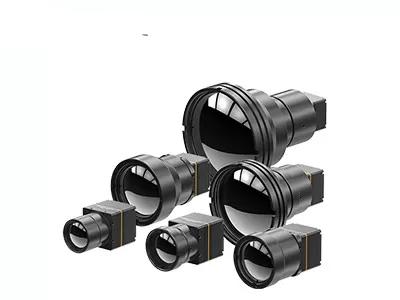 China LWIR VOx Thermal Imaging Module 640x512 Integrated Into Infrared Camera for sale