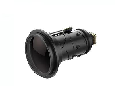 China 50pin HRS Interface Uncooled Thermal Imaging Camera Core for Animal Observation for sale