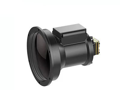 China Uncooled Thermal Imaging Camera Module 640x512 17μm for Animal Observation for sale