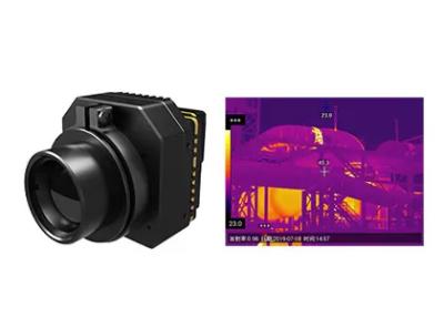 China Uncooled Thermal Surveillance Camera Module LWIR 640x512/17μm for sale