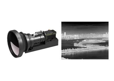China Cooled Thermal Module 640x512 / 15μm With Continuous Zoom Lens 60~240mm/F4 for sale