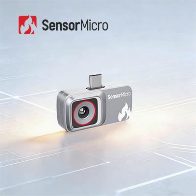 China iMC212 Uncooled Infrared Module with 256x192 Resolution and 300mW Power Consumption for Mobile Device Integration for sale