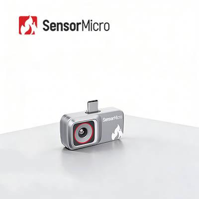 China 120×90 Resolution 12μm Pixel Size Uncooled LWIR Thermal Camera Module with Universal Control Interfaces for sale