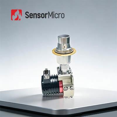 China 320x256 Resolution MWIR Infrared Detector with 30μm Pixel Size for Cooled Optical Gas Imaging Camera for sale