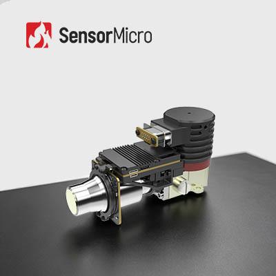 China LWIR 320x256/30μm Cooled Infrared Camera Core with 20mK NETD for Gas Leakage Detection for sale