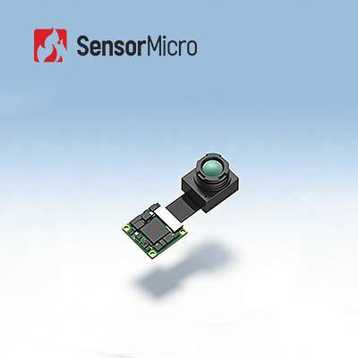 China Micro Thermal Camera Module with 256x192 Resolution and 12μm Pixel Size for Low Power Consumption for sale