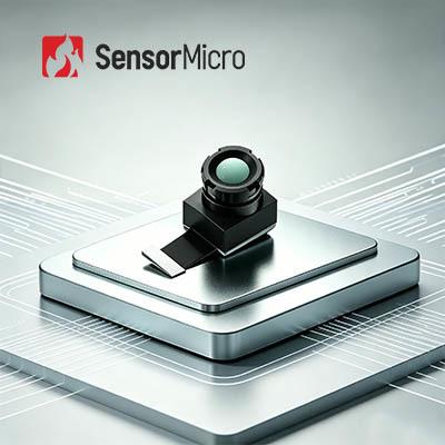 China Uncooled LWIR Thermal Camera Module 256x192 Resolution 12μm Pixel Size with ±2℃ Accuracy for Smart Home for sale