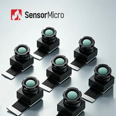 China Uncooled Micro LWIR Thermal Camera Core with 256x192 Resolution and 12μm Pixel Pitch Featuring 3.2mm Lens for sale