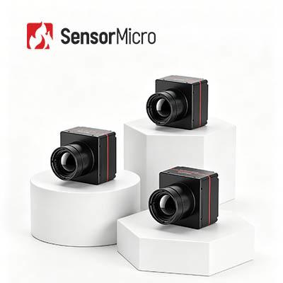 China 1280x1024 12μm Uncooled Thermal Imaging Camera Module with Shutterless Operation for Firefighting for sale