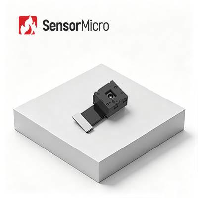 China Mini Size TIMO112 Uncooled Infrared Camera Module with 120x90 Resolution and 12μm Pixel Pitch for sale