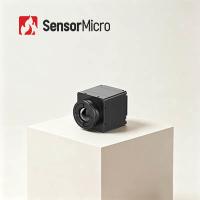 China 384x288 Resolution 12μm Pixel Size Shutterless Design LWIR Uncooled Thermal Camera Module for sale