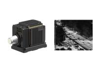 China Ultra Clear Cooled MWIR Camera Core for sale