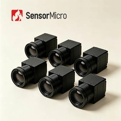 China iSE Series Stable Performance 640x512 Resolution 12μm Pixel Pitch Uncooled Thermal Camera Module for sale
