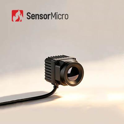 China 384x288 Resolution 50mK NETD Vehicle Mounted Thermal Camera for Advanced Driver Assistance System for sale