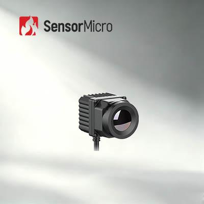 China N-Driver 384 Vehicle Mounted Thermal Camera with 384x288 Resolution 17μm Pixel Pitch and 50mK NETD for sale
