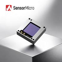 China Tiny Size Uncooled Infrared Detector with 640×512 Resolution and 12μm Pixel Pitch for Thermal Imaging for sale