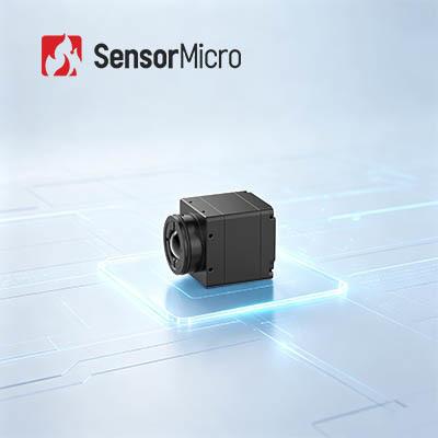 China 384x288 Resolution 12μm Pixel Pitch LWIR Thermal Camera Module with Shutterless Design for Easy Integration for sale