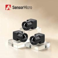 China 384x288 Resolution Microbolometer Uncooled Thermal Imaging Module with 17μm Pixel Size and ≤30mK NETD for sale