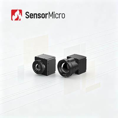 China LWIR Uncooled Thermal Imaging Module with 384x288 Resolution 17μm Pixel Pitch and 25mm Lens for sale
