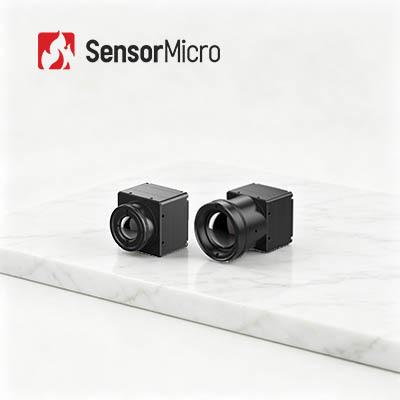 China 640x512 Resolution 12μm Pixel Size LWIR Thermal Module with Multiple Standard Interfaces for sale