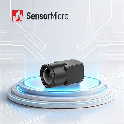 China 1280x1024 12μm Uncooled Thermal Imaging Module for Key Infrastructure Monitoring for sale