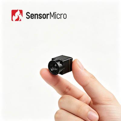 China 640x512 Resolution 8μm Pixel Size 30mK NETD Infrared Camera Module for Power Inspection and Industrial Diagnostics for sale