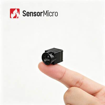 China 640x512 Resolution 8μm Pixel Size 30mK NETD Thermal Imaging Module for Security Camera Integration for sale