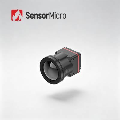 China Long Wave Thermal Camera Module with 1280x1024 Resolution 8μm Pixel Pitch and ≤30mK NETD for sale