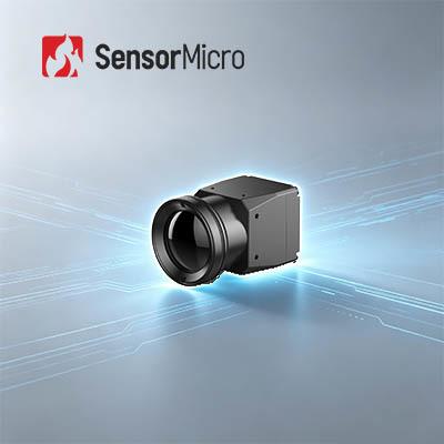 China Uncooled Infrared Thermal Camera Module with 640x512 Resolution and 12μm Pixel Size for Low Power Consumption Security Monitoring for sale