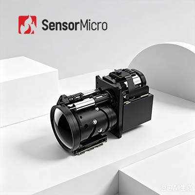 China 640×512 Resolution 15μm Pixel Size HOT MWIR Infrared Camera Module for Fast Integration for sale