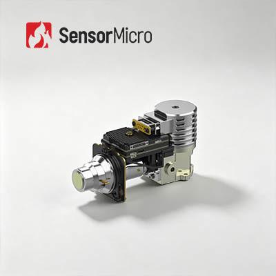 China 1280×1024 Resolution 15μm Pixel Size High Sensitivity Cooled Thermal Camera Module for Long Range Detection for sale