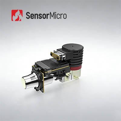 China Cooled Thermal Camera Module with 320x256 Resolution and 30μm Pixel Size for Carbon Monoxide Leak Detection for sale