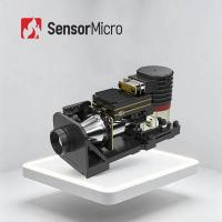 China 640x512 Resolution 15μm Pixel Size High Sensitivity MWIR Camera Core Cooled Thermal Module for sale