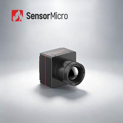 China HD LWIR Thermal Camera Core with 1280×1024 Resolution and Fixed Focus Athermal Lens for Shutterless Operation for sale