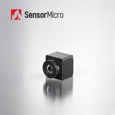 China LWIR VOx Thermal Imaging Module with 384x288 Resolution 17µm Pixel Pitch and 0.65W Power Consumption for Industrial Vision for sale