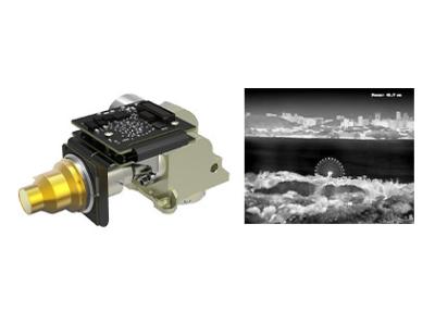 China 640x512 15μm MCT MWIR Cooled Module Fast Integration RoHS Approved for sale