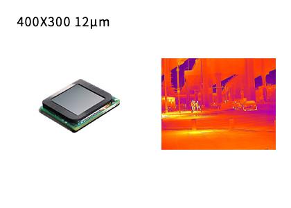 Mini Uncooled Infrared Detectors 400x300/el 12μm